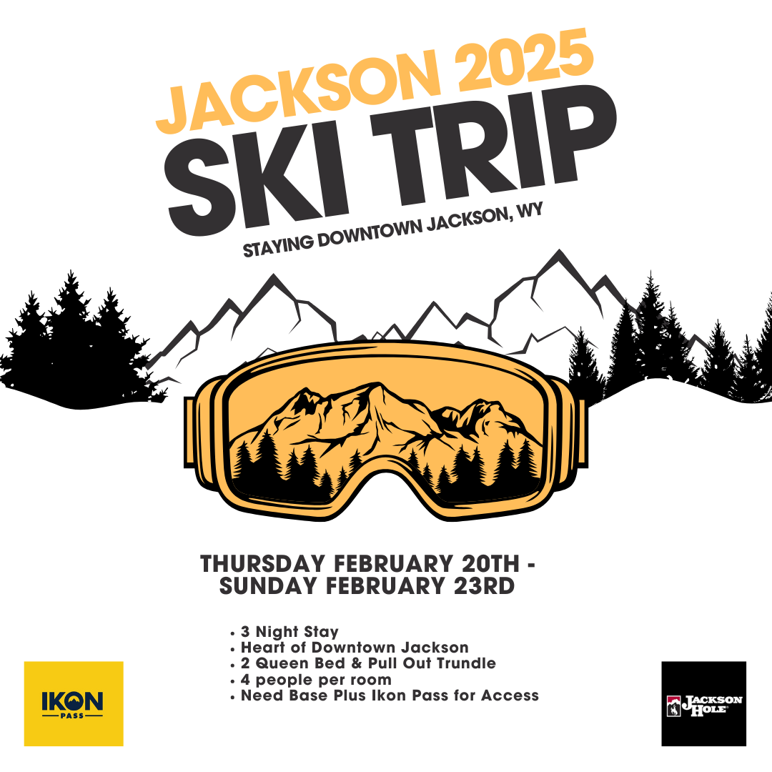 Jackson Hole Ski Trip 2025, Feb 20th-23rd – MTNKDS