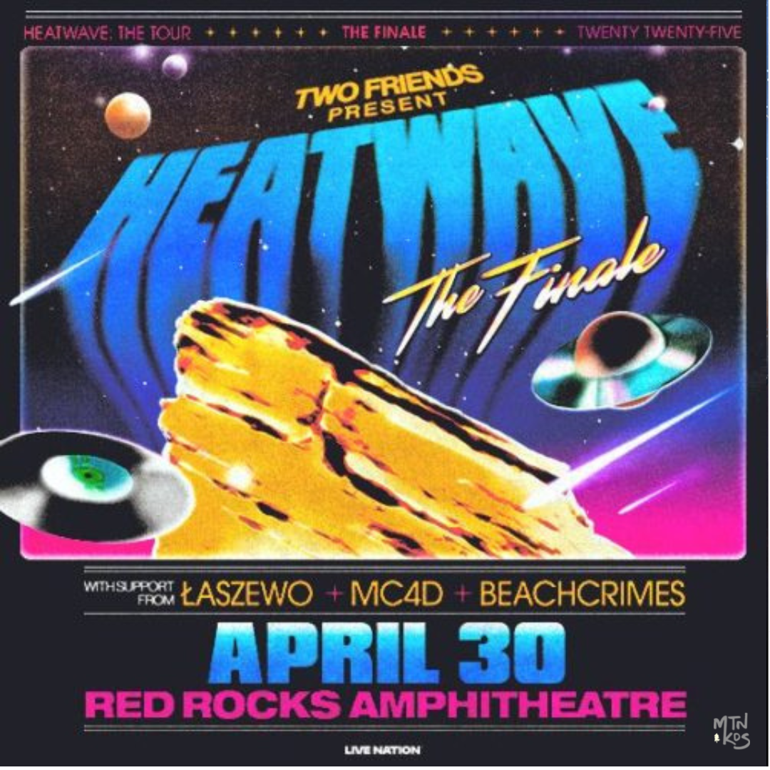 Red Rocks Meet Up & Tailgate, April 30th – MTNKDS