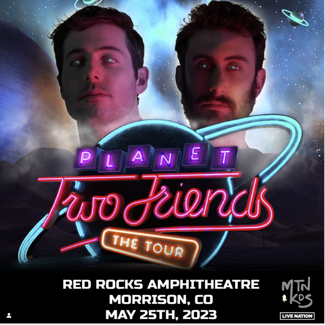 Red Rocks Meet Up & Tailgate, May 25th – MTNKDS